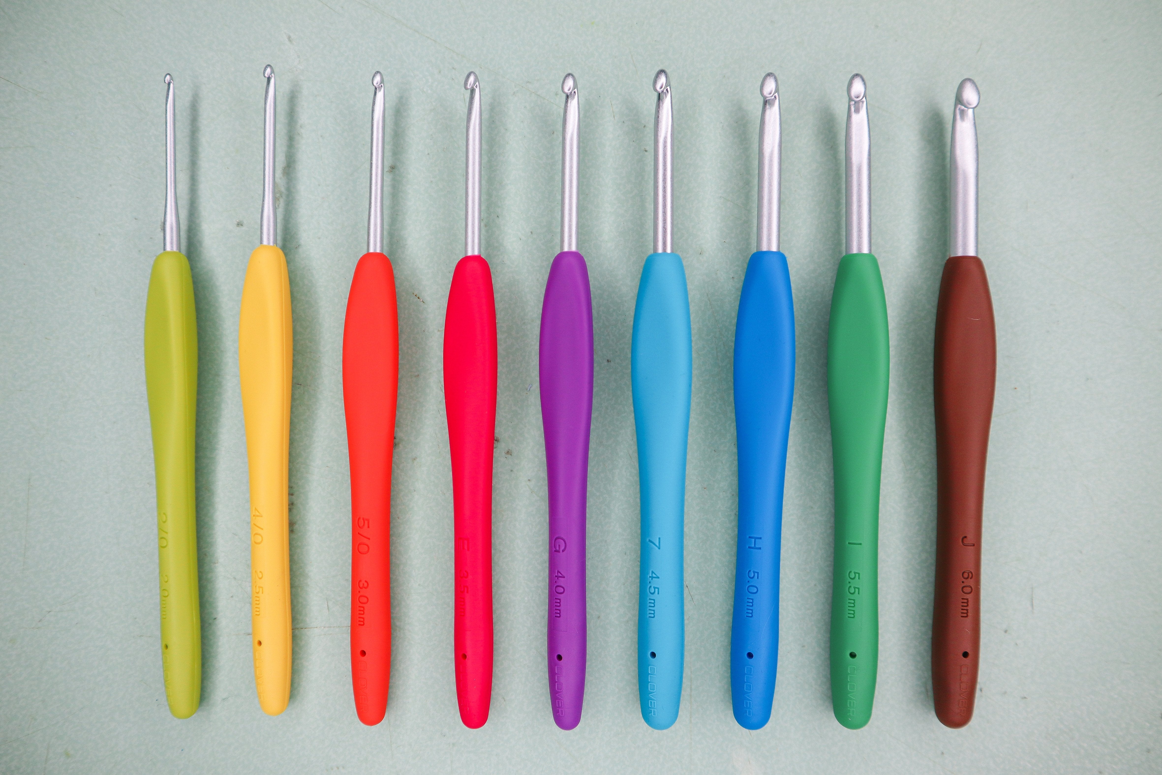 Source Of Fibre | Clover Crochet Hooks | Australia
