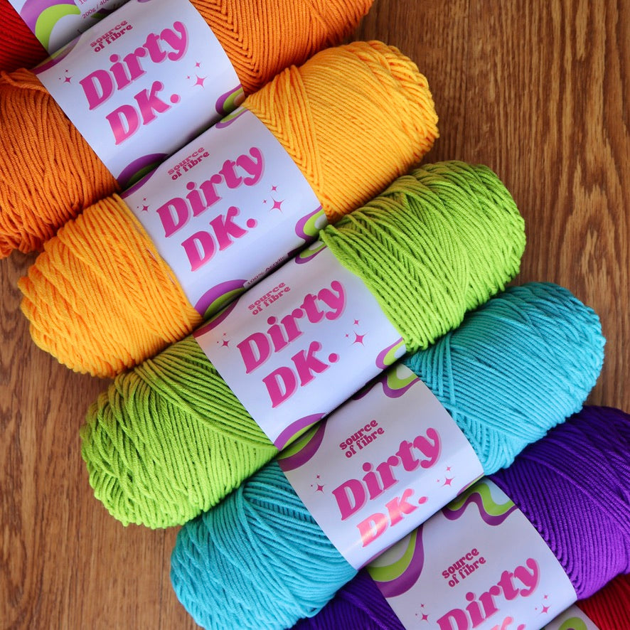 Yarn Kits – Source Of Fibre