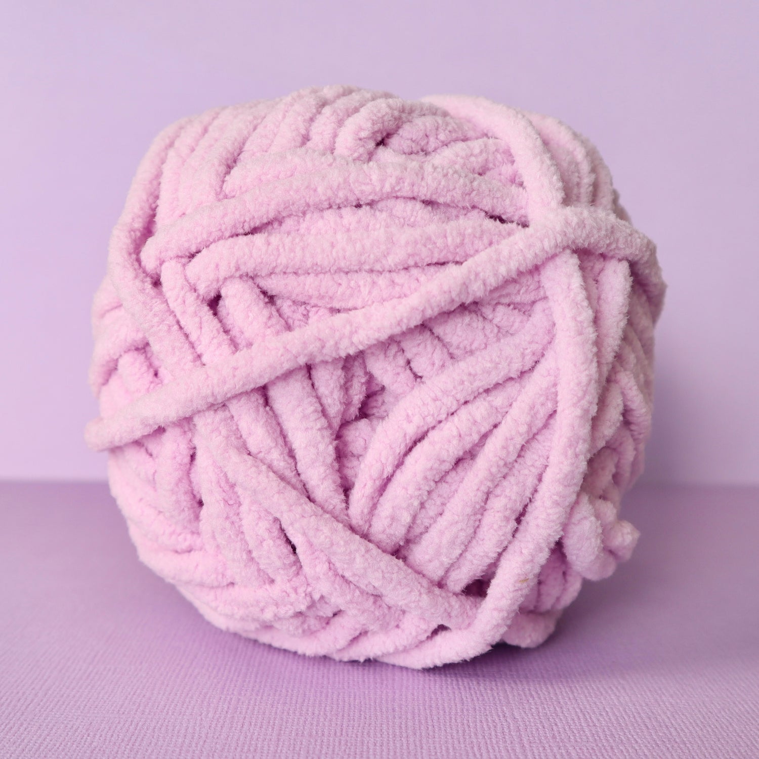 Source Of Fibre | Unreal Chenille Yarn 100g