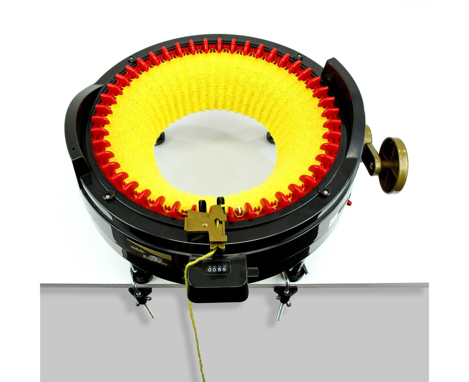 Source Of Fibre | Addi Express Kingsize Knitting Machine | Australian ...
